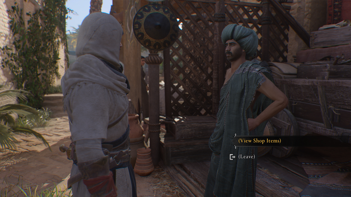 AC Mirage Armor Upgrades: How to Upgrade Outfits in Assassin's Creed ...