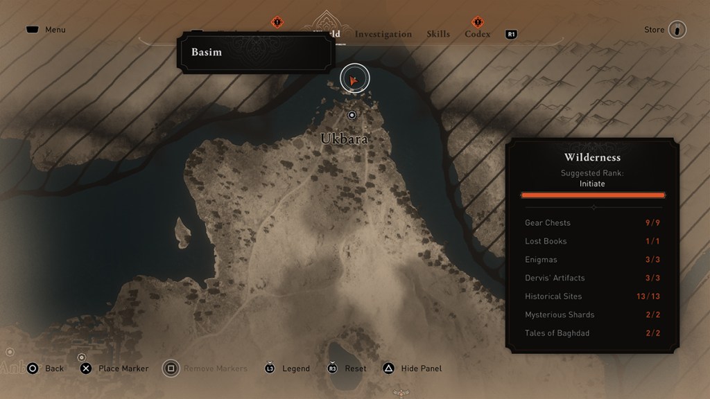 AC Mirage Surrender Enigma: How to Find the Oasis Village - GameRevolution