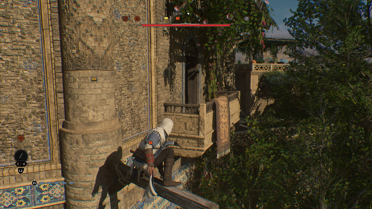 AC Mirage Round City Lost Book: How to Get the Book in the Green Dome ...