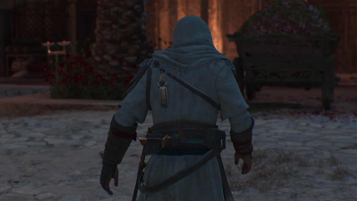 AC Mirage How to Eavesdrop on the Guards in Follow Nur’s Lead ...