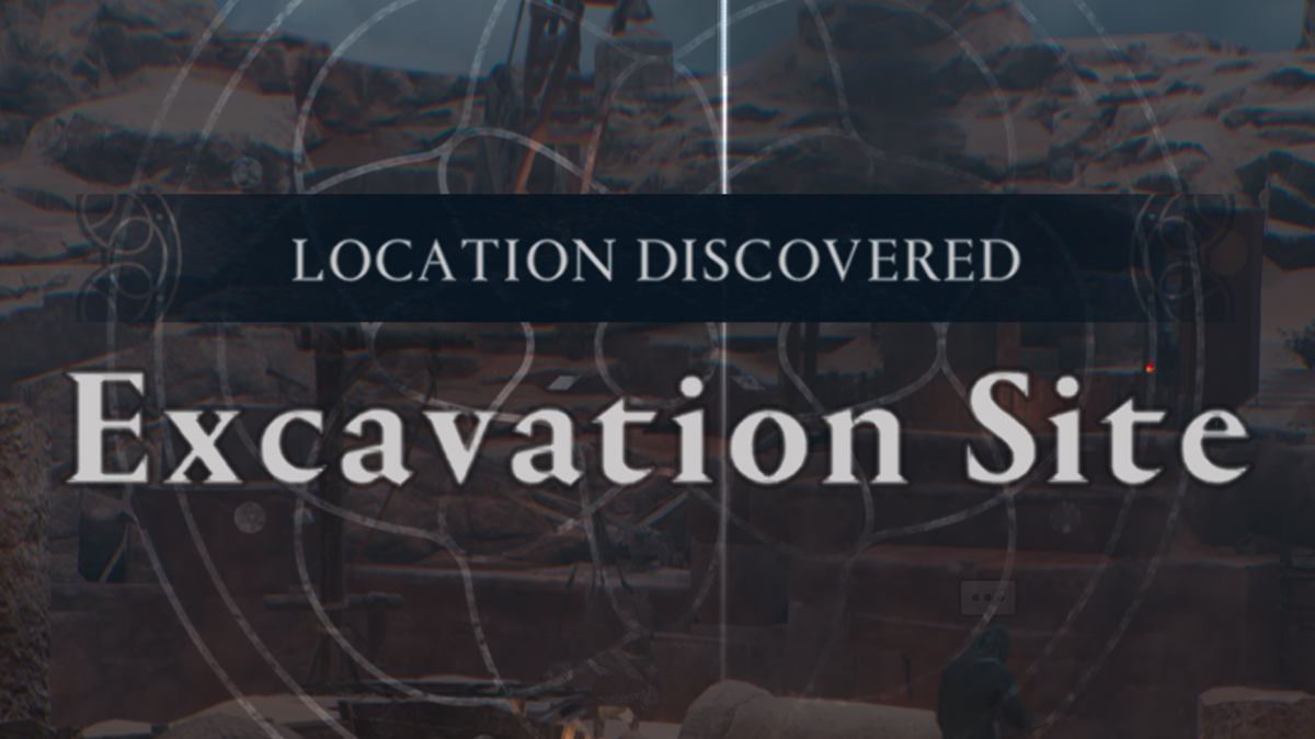 AC Mirage Excavation Site Location: Where to Find the Dig Site in Assassin's Creed Mirage ...