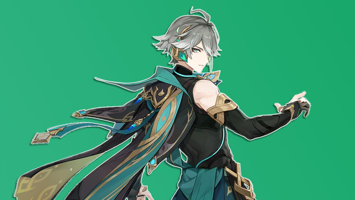 Genshin Impact Alhaitham Build: Best Weapons, Artifacts, and Team Comps ...