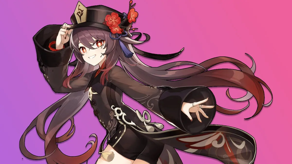 Genshin Impact Hu Tao Build: Best Weapons, Artifacts, and Team Comps - GameRevolution