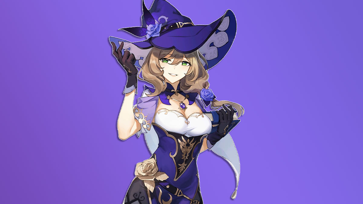 Genshin Impact Lisa Build: Best Weapons, Artifacts, and Team Comps - GameRevolution