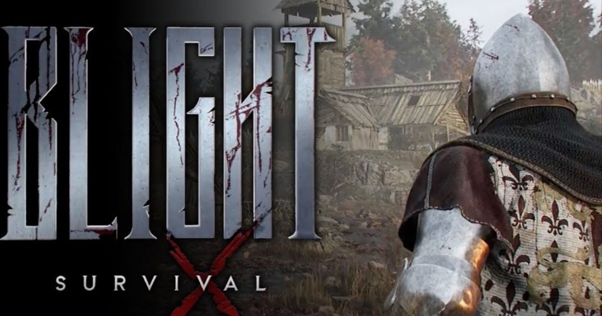 Is Blight: Survival Coming Out on PS5? Release Date News - GameRevolution