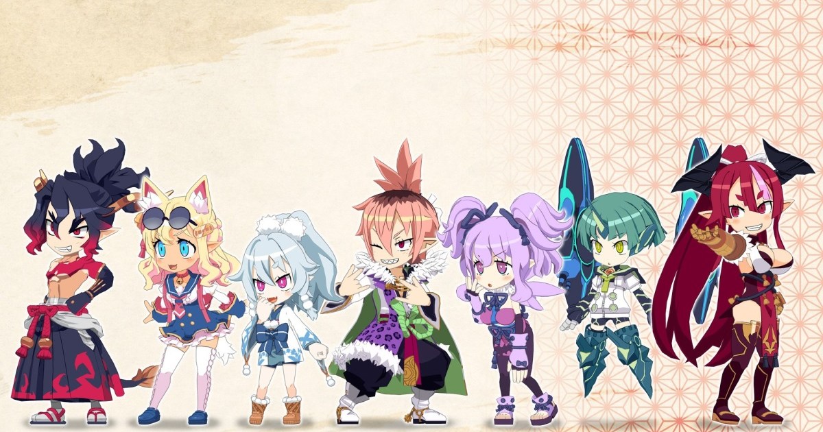 Is Disgaea 7 Coming Out on Xbox? Release Date News - GameRevolution