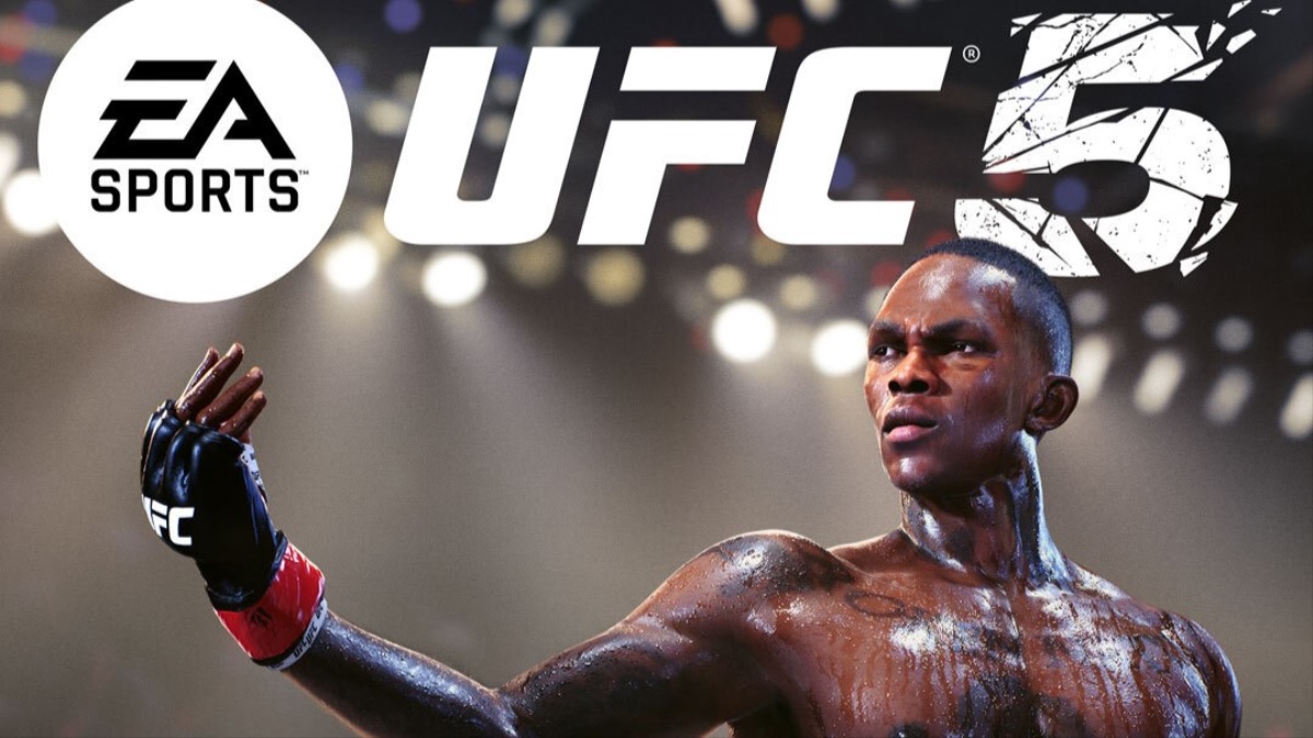 Is EA Sports UFC 5 Coming Out on Nintendo Switch? Release Date News ...