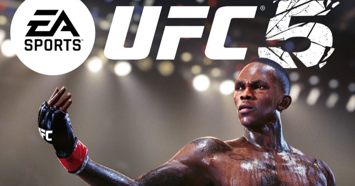 Is EA Sports UFC 5 Coming Out on Nintendo Switch? Release Date News ...