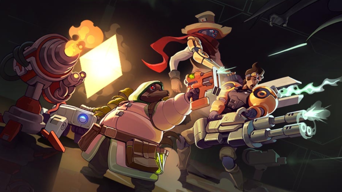 Endless Dungeon Multiplayer: Is There Online, Local, Split-screen & Co ...