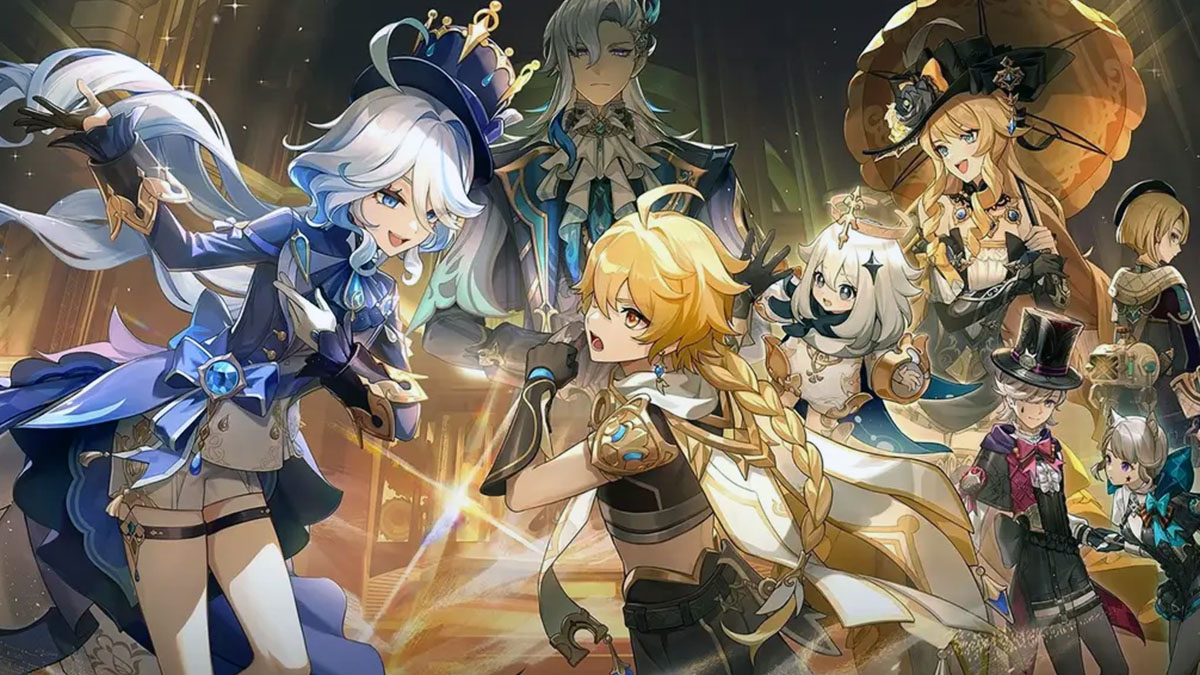 Genshin Impact 4.2 Banners: What are the New Character and Weapon ...