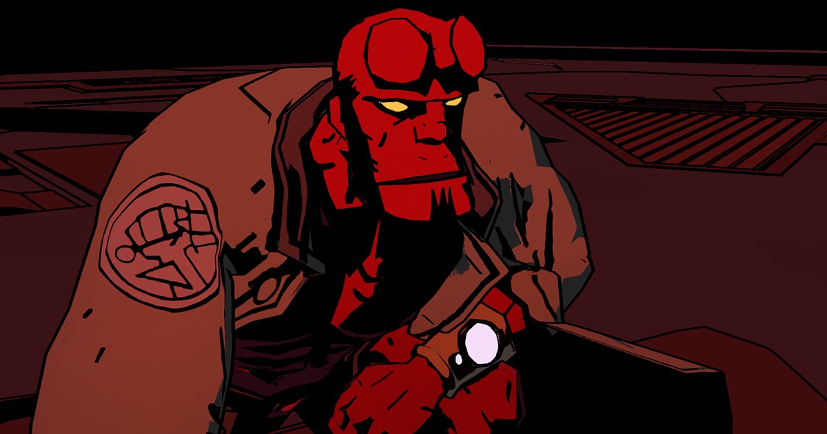 Hellboy Web of Wyrd Voice Actor: Is Lance Reddick in the Game ...