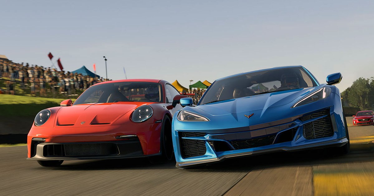 How to Play Forza Motorsport on Xbox One - GameRevolution