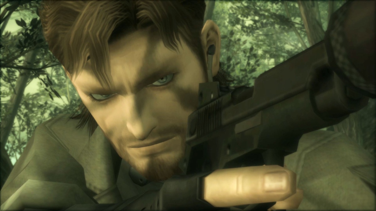 MGS Master Collection: What Version of MGS1 Should I Play? - GameRevolution