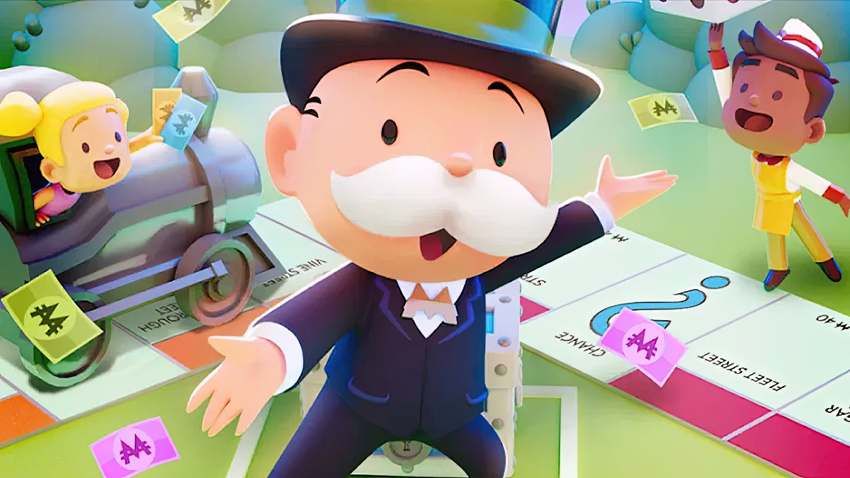 Is Monopoly Go Pay-To-Win or Is It Fair To Free Players? - GameRevolution