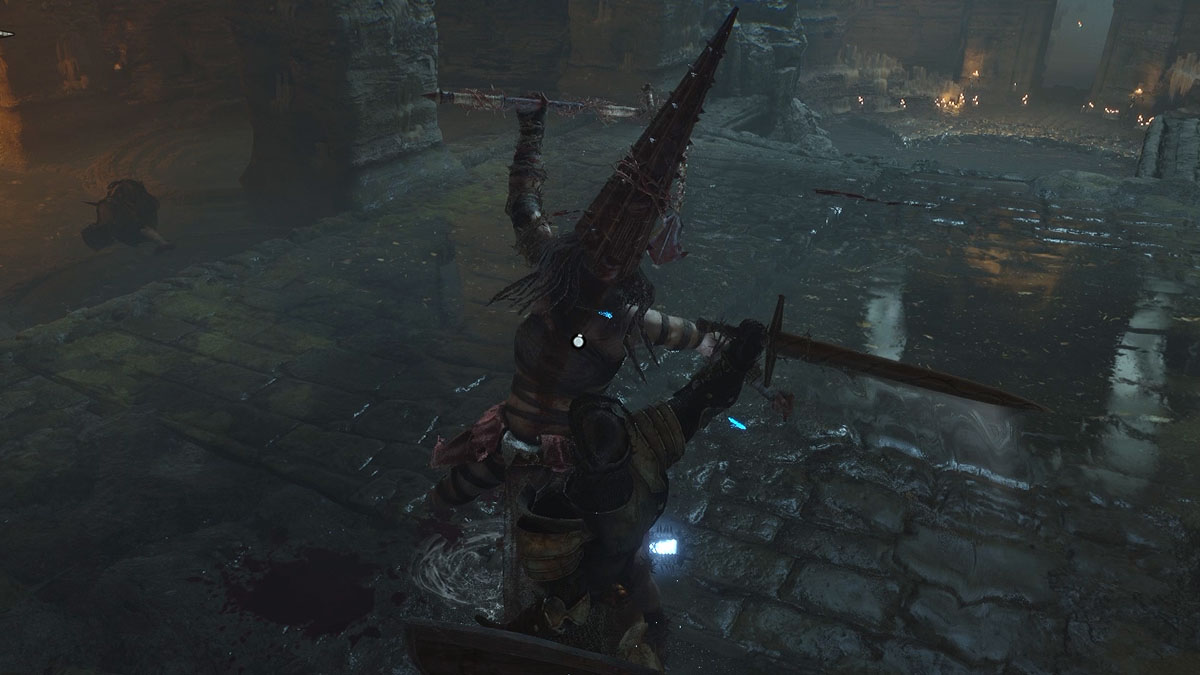 Lords of the Fallen: How to Beat Scourged Sister Delyth - GameRevolution