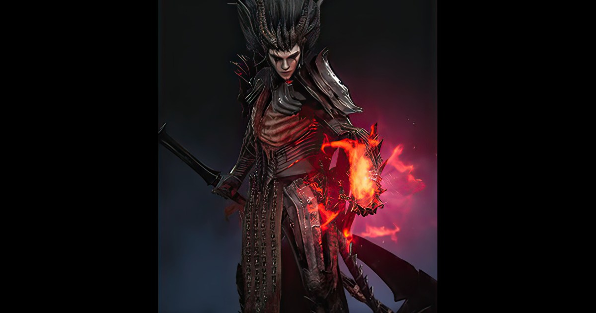 Lords of the Fallen Unlock Lord Secret Class: Lord Starting Stats and ...