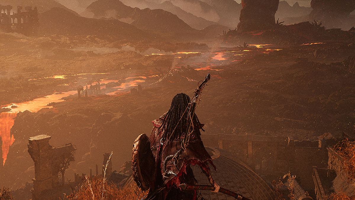 Lords of the Fallen Crashing: Can't Get Past Main Menu or Character ...