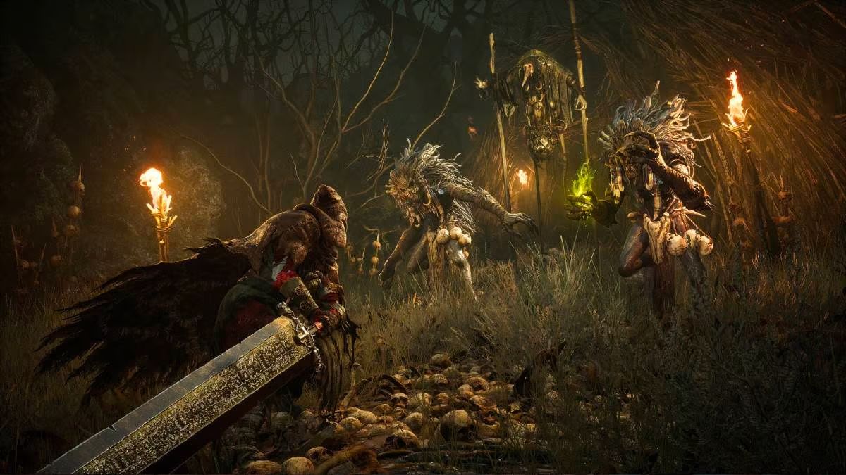 Lords of the Fallen Multiplayer: Is There Online, Local, Split-screen ...