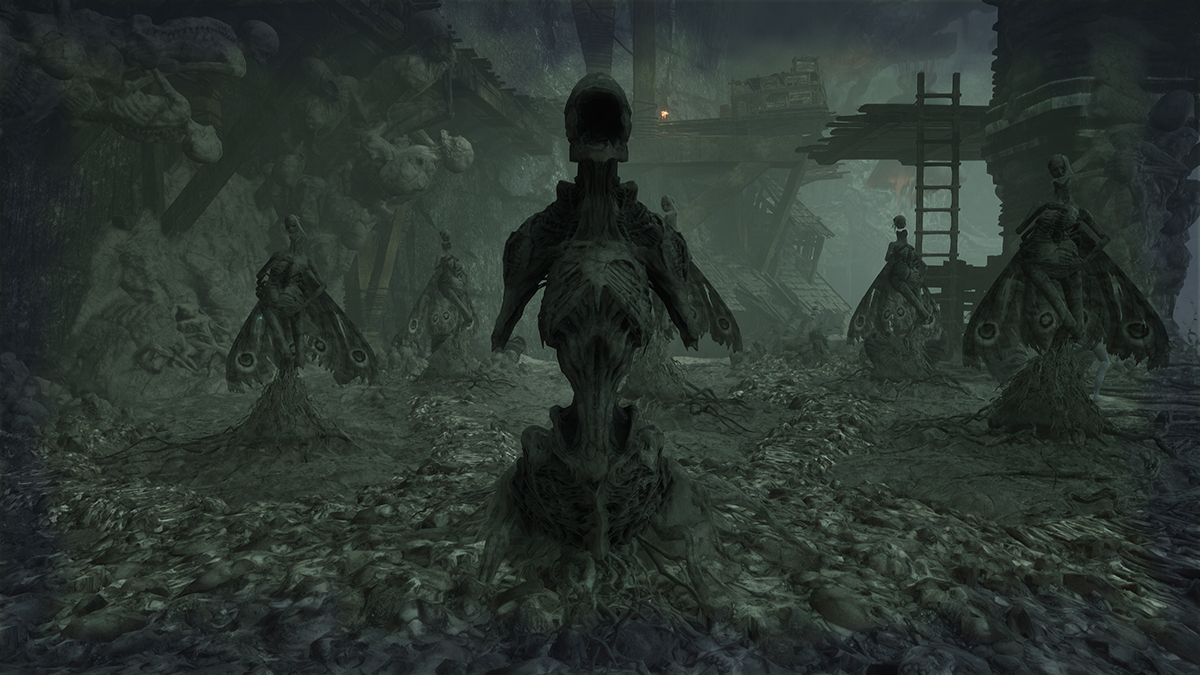 How to Get Lords of the Fallen Boss Weapons and Armor - GameRevolution