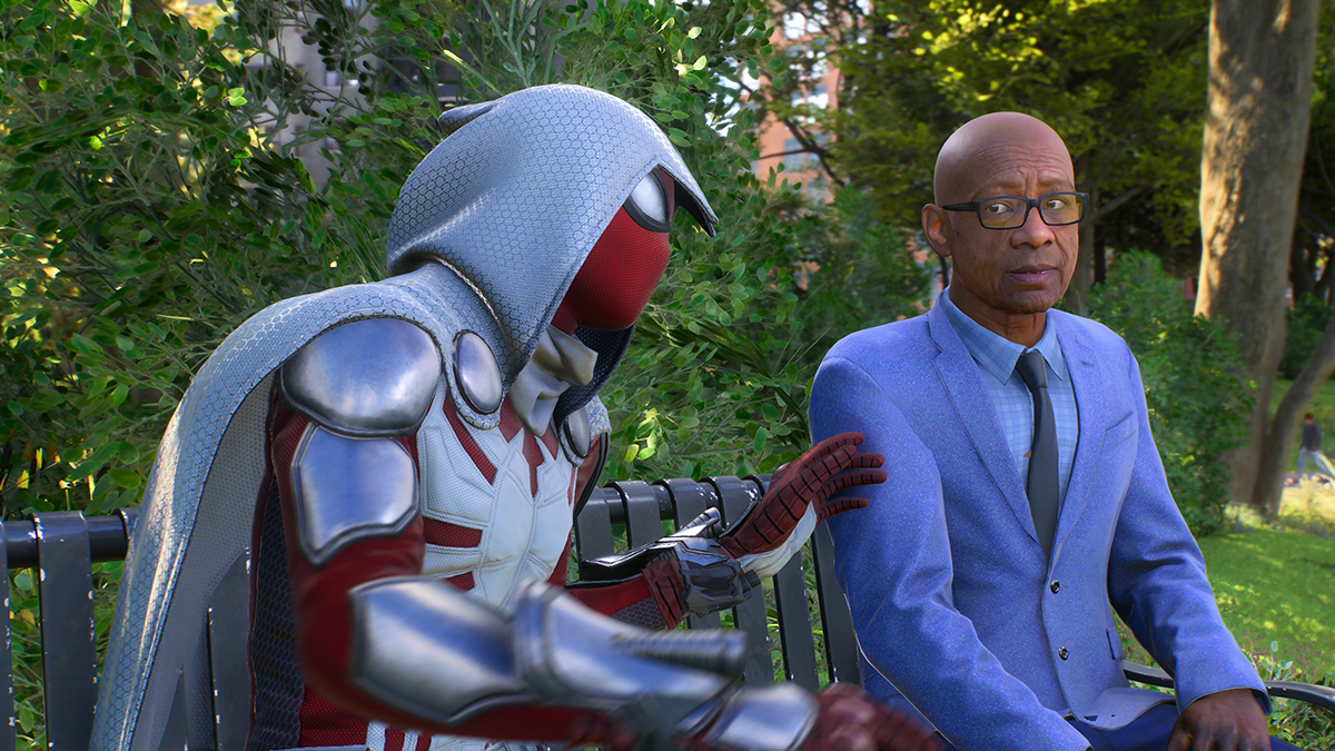 Spiderman 2 Find Grandpa: How to Help Locate Grandpa - GameRevolution