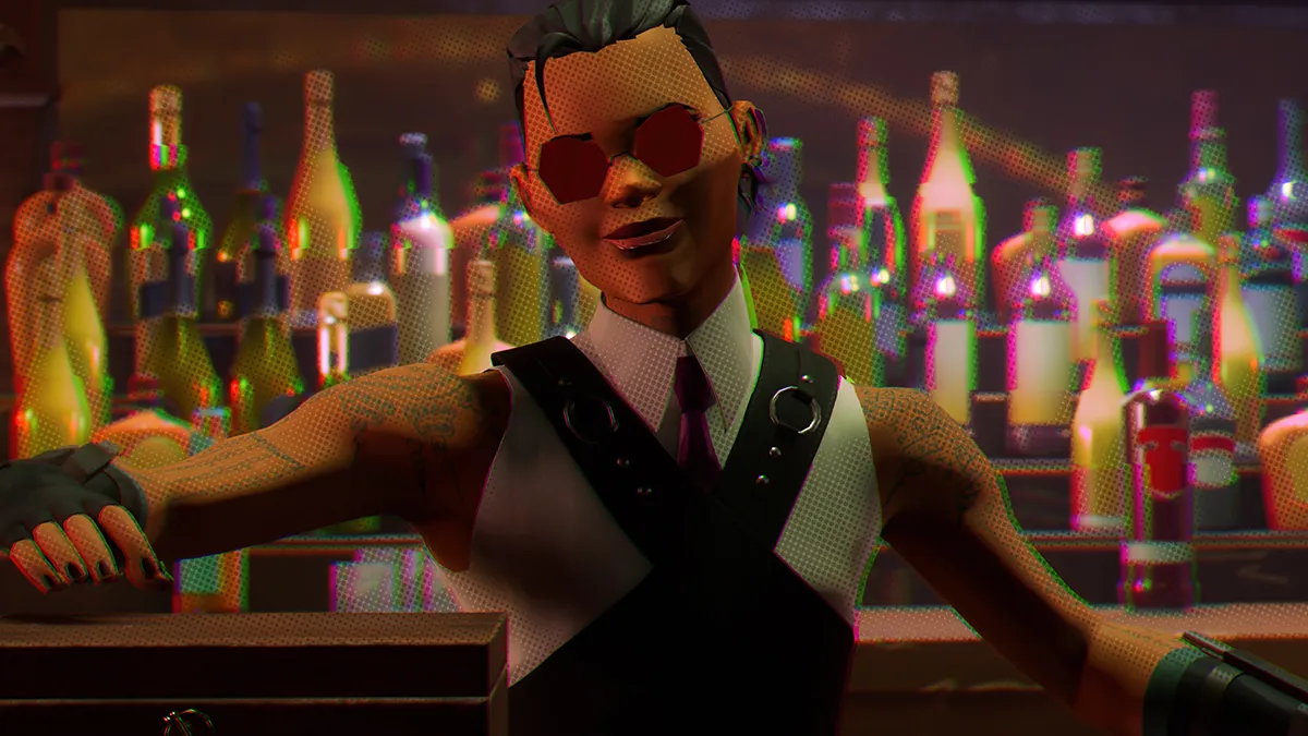 Spiderman 2 Delilah: Who is the Spider-Verse Character in the Bar ...