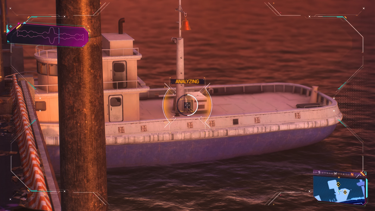 Spider-Man 2 Boat Puzzle: How to Collect Sonic Elements - GameRevolution