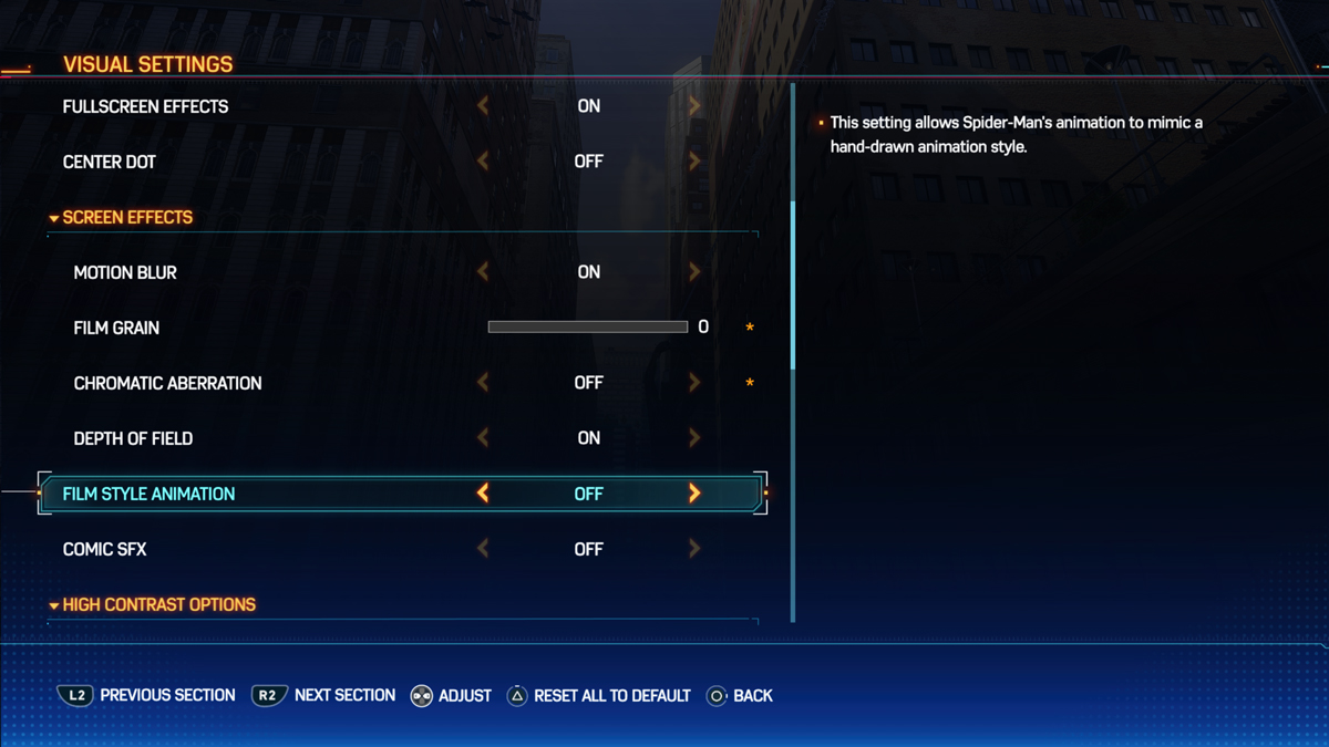 Spider-Man 2 Animation Stutter: How to Turn the Spider-Verse Film Style ...