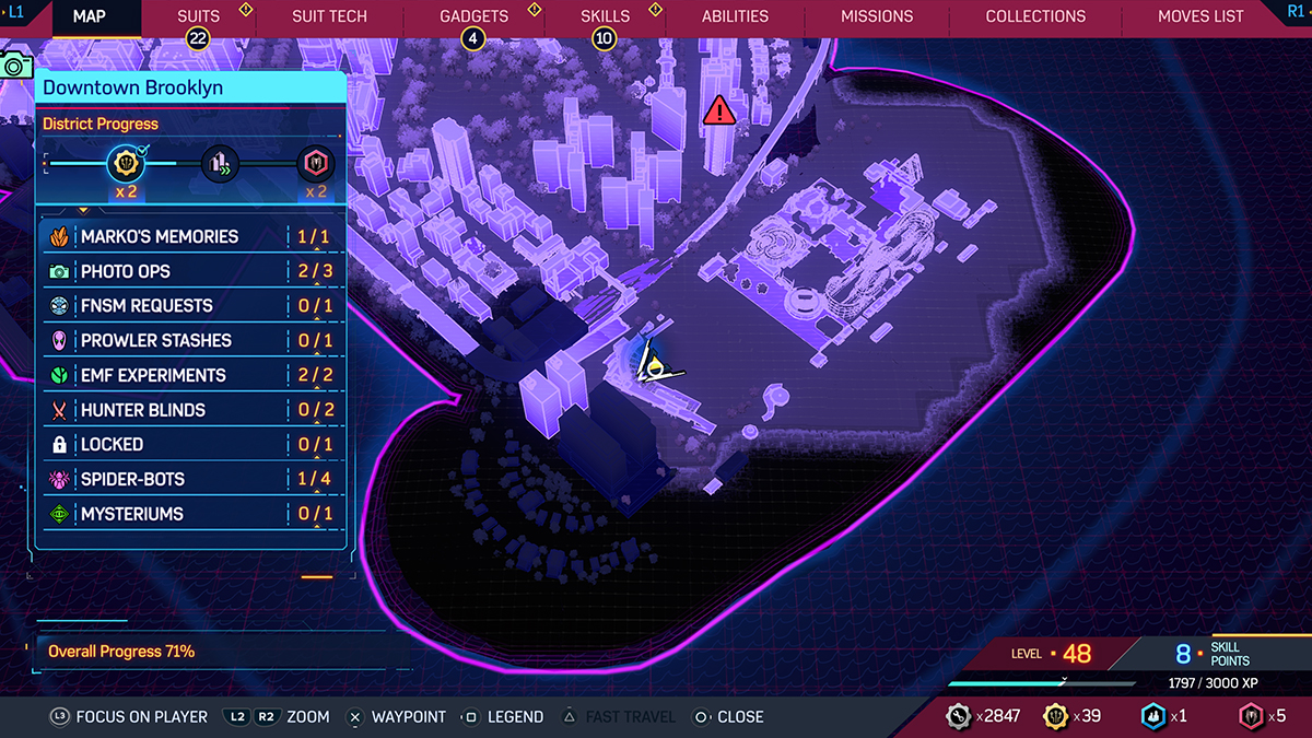 Spider-Man 2 Apple Ballers Stadium Location: How to Get Home Run Trophy ...