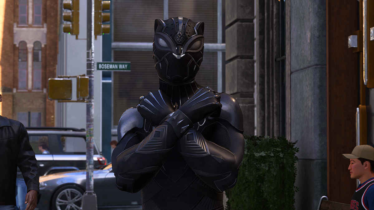 Spiderman 2 Wakanda Embassy Location: How to Find Black Panther Easter ...