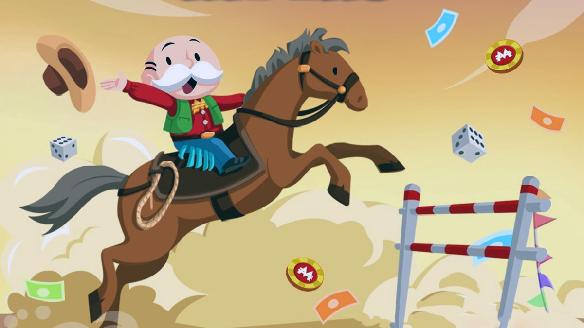How to Complete Monopoly GO Rodeo Riders Milestones and Rewards List ...