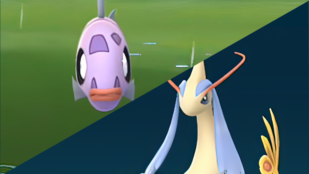 Pokemon Go Shiny Milotic: How to Catch Shiny Feebas, Farm Feebas Candy ...