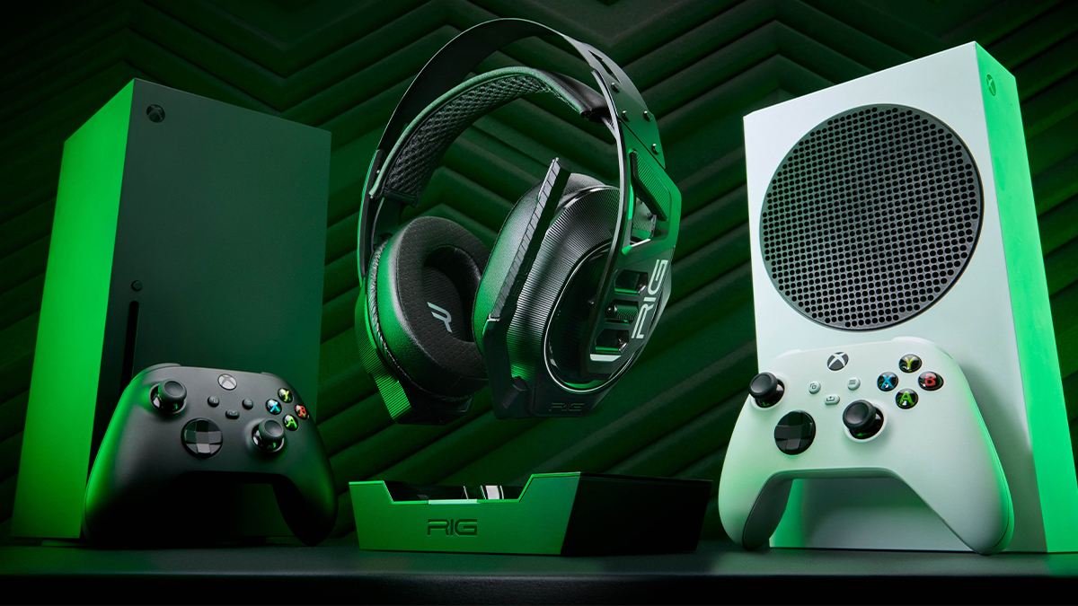 RIG 900 MAX HX Gaming Headset Review - GameRevolution