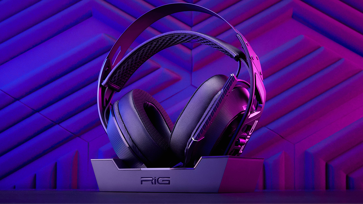 RIG 900 MAX HX Gaming Headset Review - GameRevolution