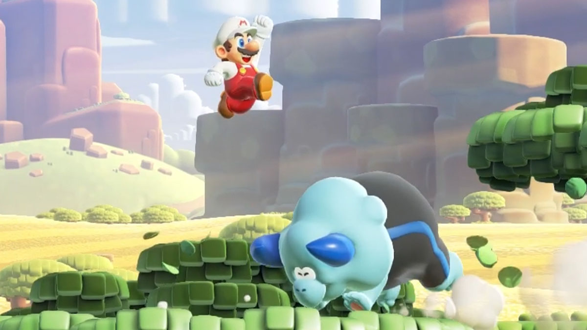 Super Mario Wonder: Where to Find Missing Wonder Seed in 'Bulrush ...