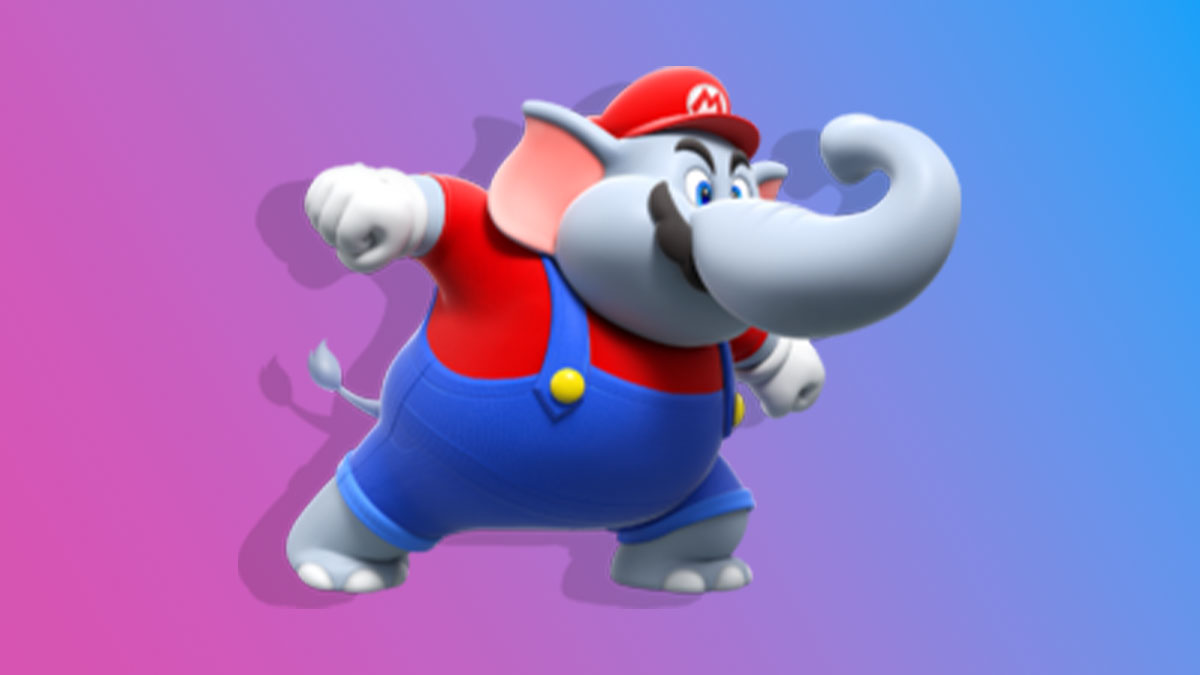 Super Mario Wonder Power-Ups List: What's the Best Form? - GameRevolution