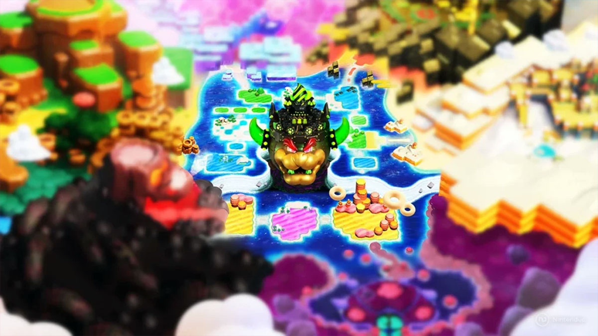 Super Mario Wonder: How Many Worlds and Levels Are There? - GameRevolution