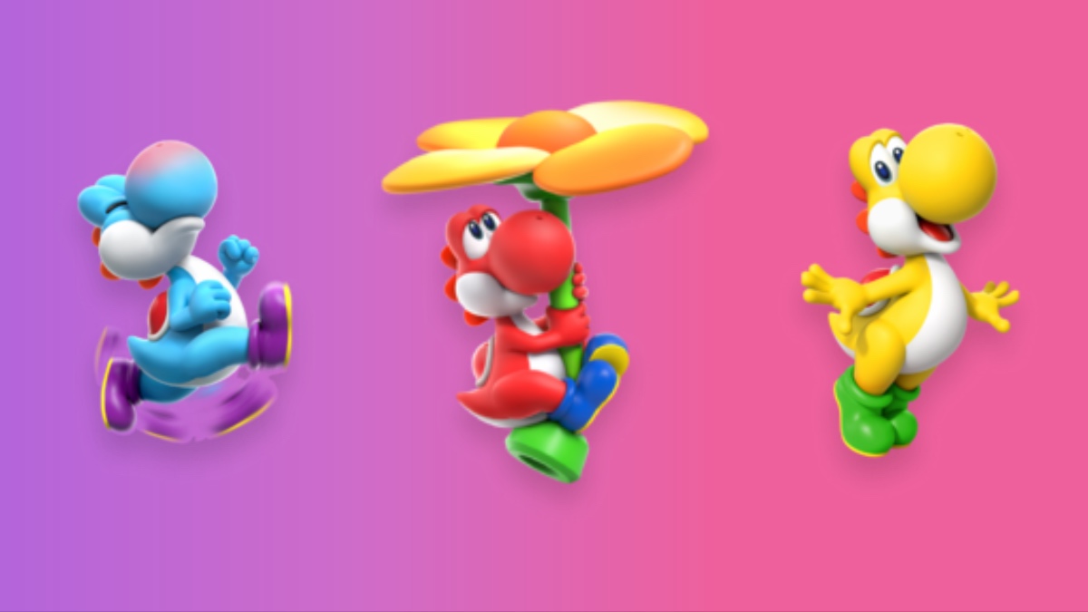 Super Mario Wonder Playable Character Tier List - GameRevolution