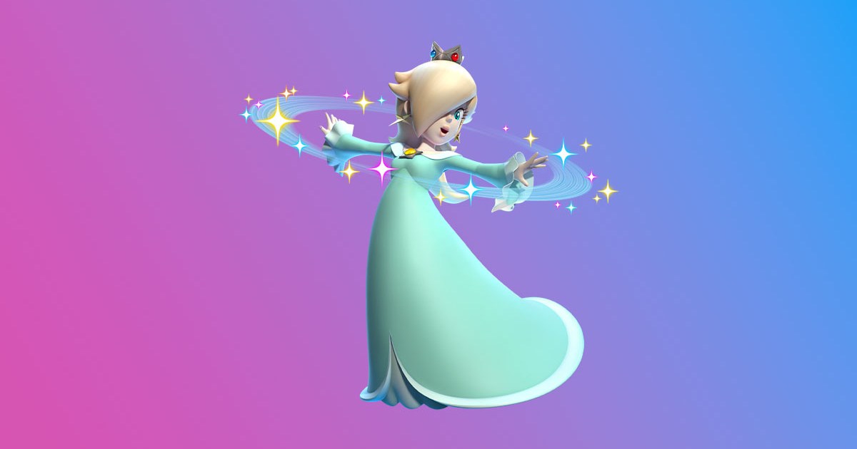 Super Mario Wonder: Is Rosalina an Unlockable Character? - GameRevolution