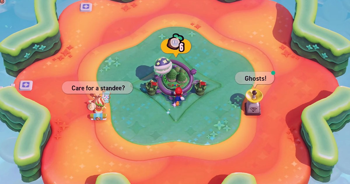 Super Mario Wonder Secret World Warp Locations - GameRevolution