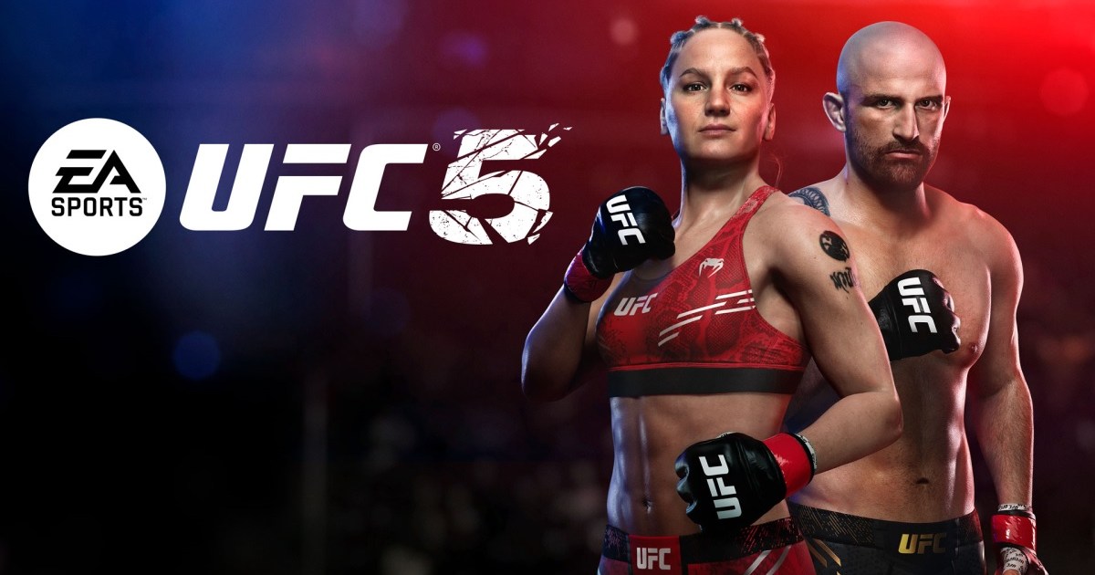 UFC 5 Multiplayer: Is There Online, Local, Split-screen & Co-op with ...
