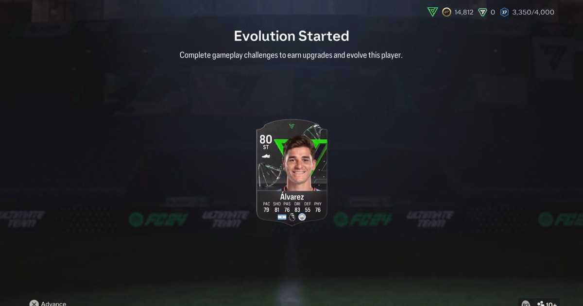 FC 24 Founders Evolution Bug: How to Fix Wrong Player Selection Glitch ...