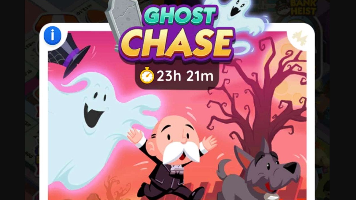 Monopoly Go Ghost Chase Milestones and Rewards List - GameRevolution