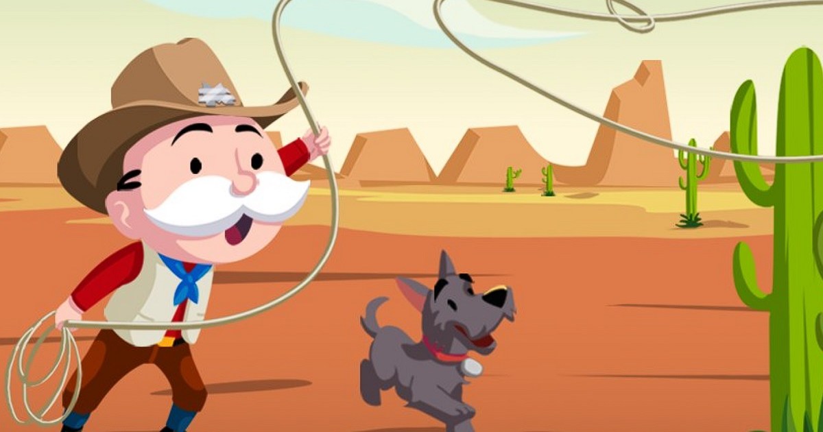 How to Complete Monopoly GO Lasso Loops Milestones and Rewards List ...