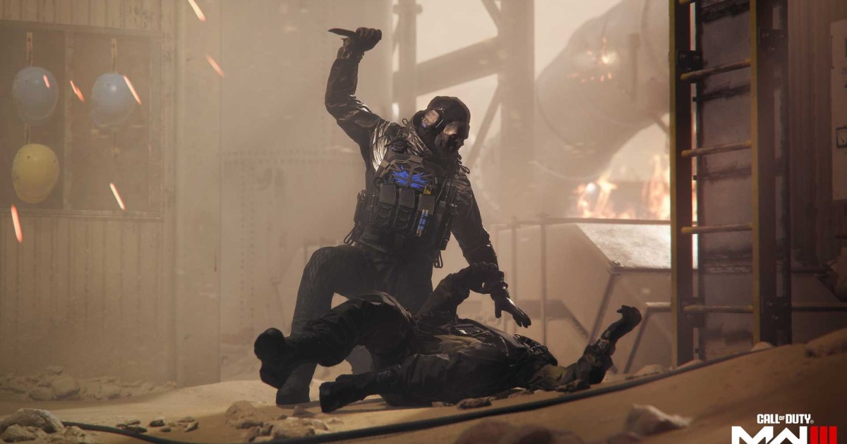 MW3 Beta Level Cap: What Is The Max Level? [Update] - GameRevolution