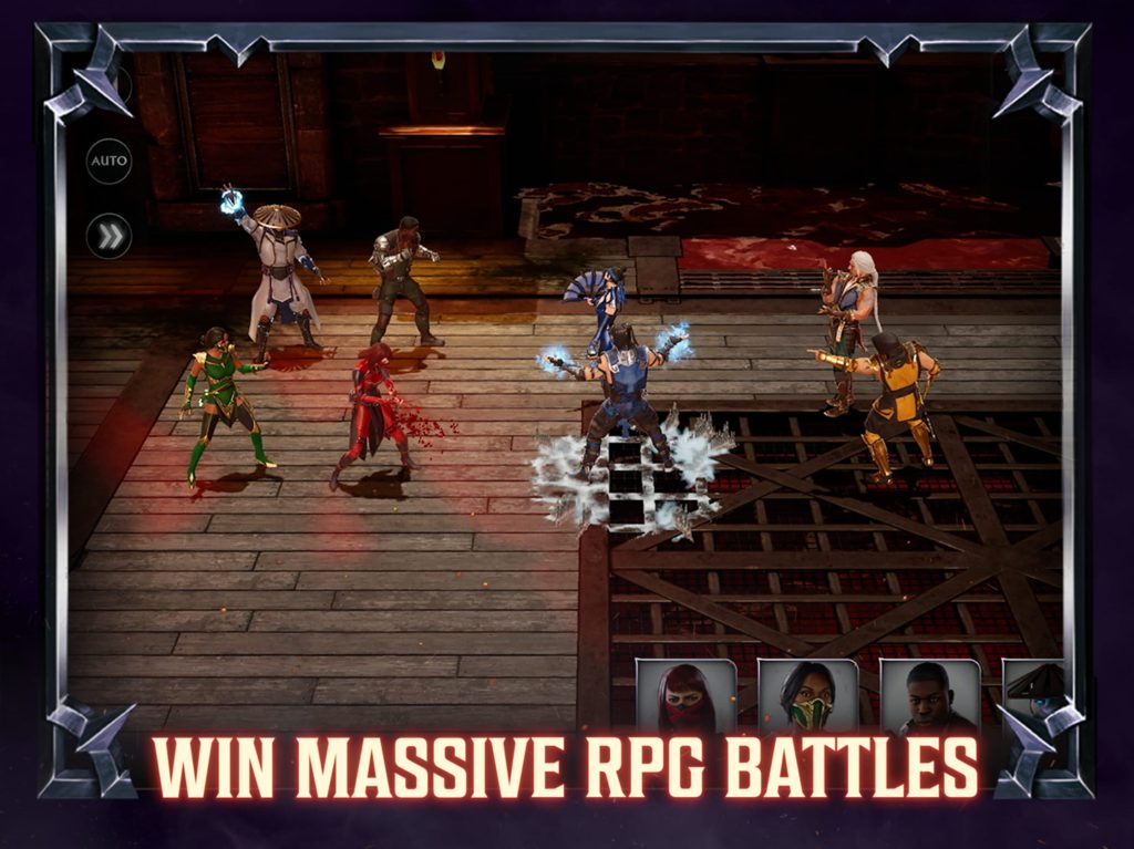 Mortal Kombat: Onslaught News, Guides, Walkthrough, Screenshots, and ...
