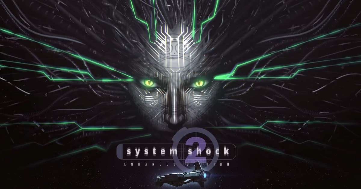 System Shock 2 Enhanced Edition Trailer Confirms Console Release ...