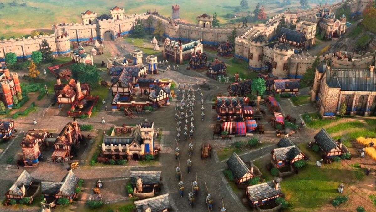 Age of Empires 4 Mongols Strategies and Tips - GameRevolution