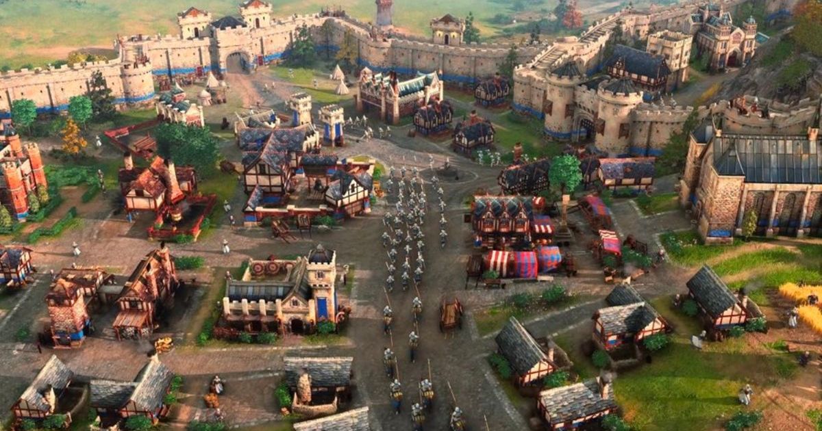 Age of Empires IV Cheats: Cheat Codes For PC and How to Enter Them ...