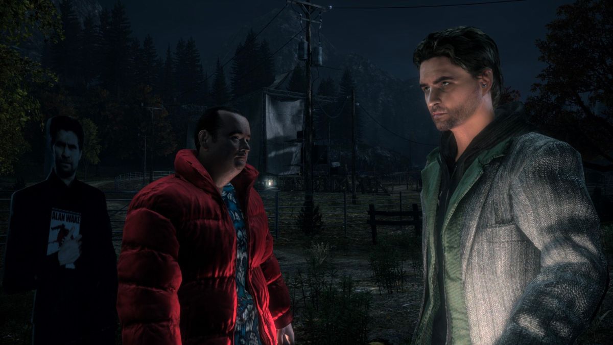 Alan Wake 2 Graphics Modes: Performance vs. Fidelity Resolution and ...