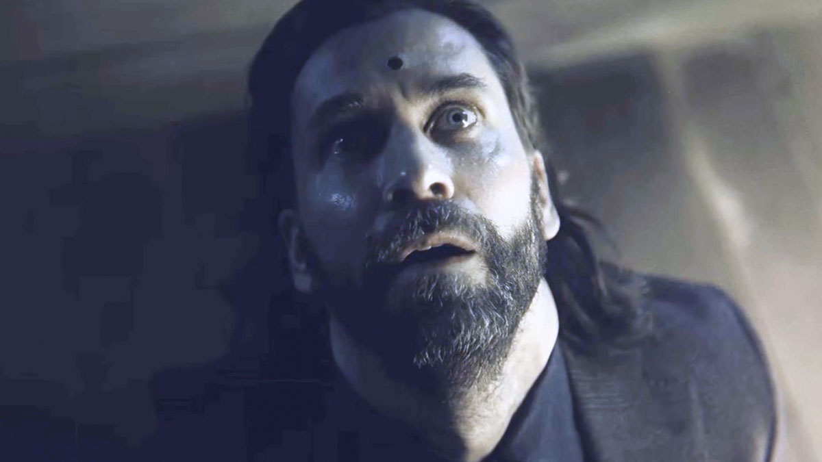 Alan Wake 2 Kalevala Knights Workshop Lock Code Location - GameRevolution